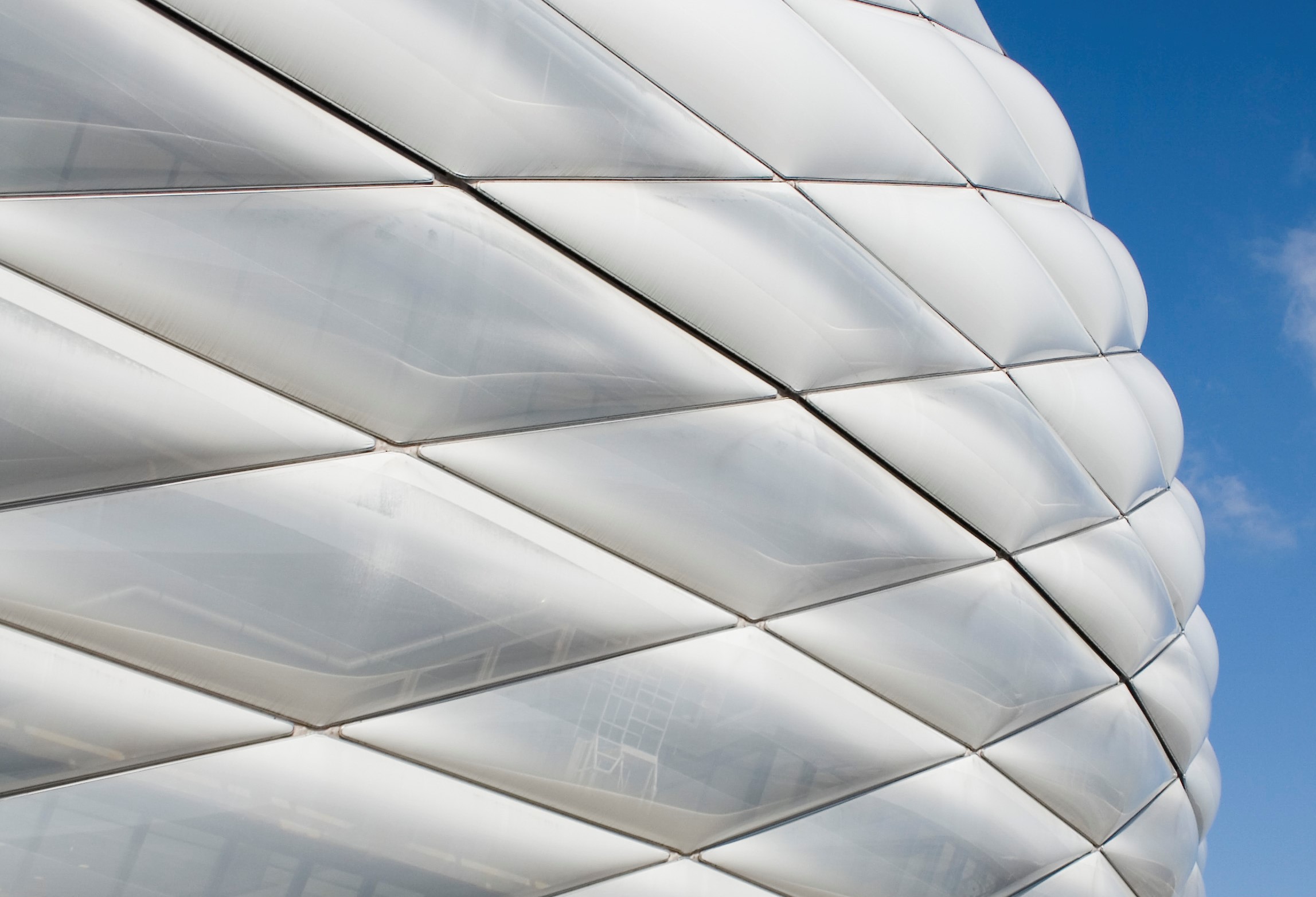 Membrane Structures – Hexanom